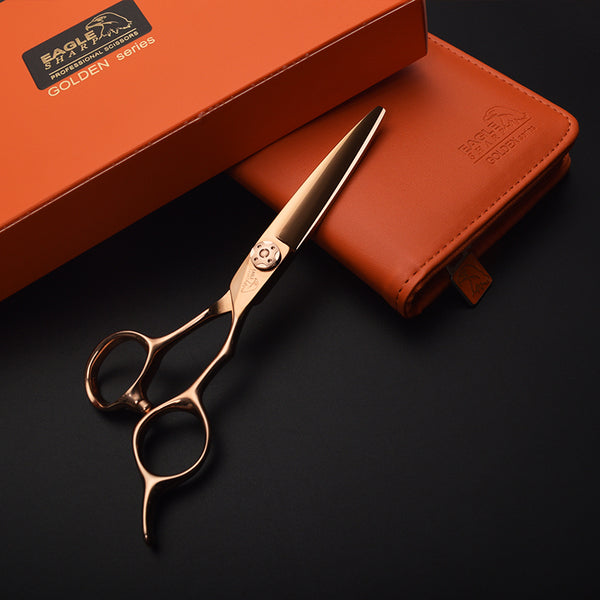 EAGLE SHARP professional cutting scissors G01-600T – eaglescissors.com